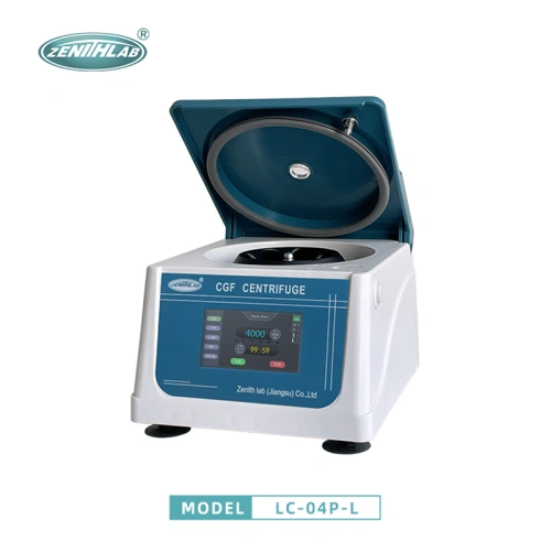 CGF/PRP/PRF serum variable speed centrifuge LC-04P-L China Manufacturers Suppliers Factory Exporter